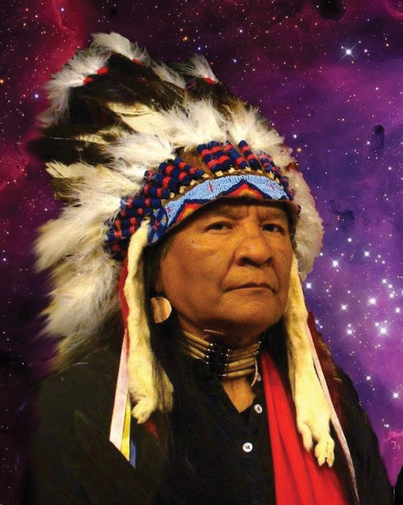 Vernon Foster - EBX - Encontro Brasileiro de Xamanismo